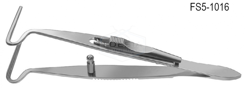 Berke Ptosis Forceps - FDESIA SURGICAL INSTRUMENTS